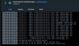 Running Nextcloud Locally | Nicholas Diesslin