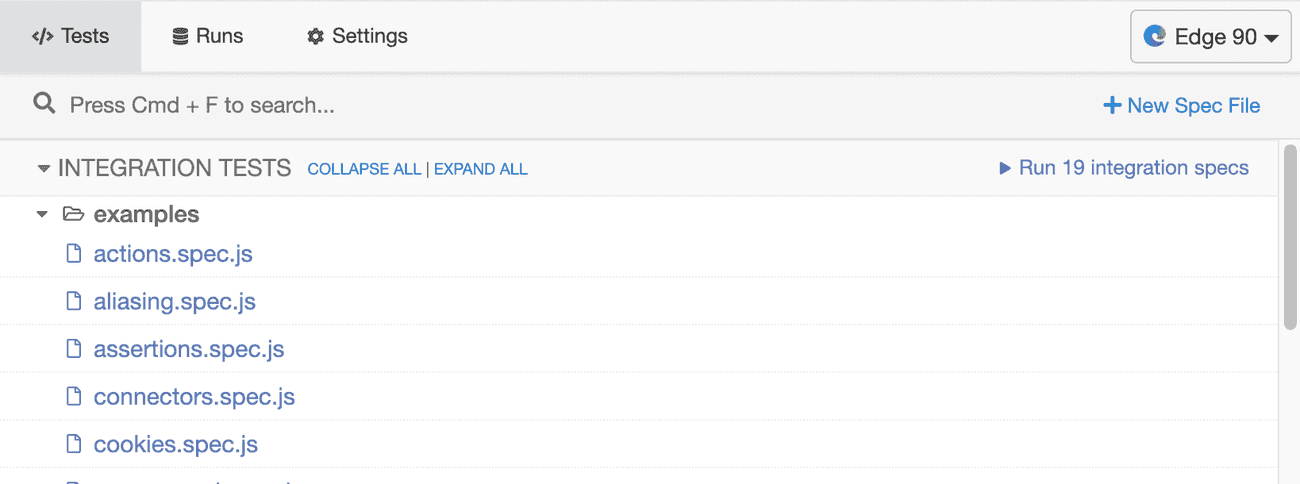 End-to-End Testing With Cypress | Nicholas Diesslin