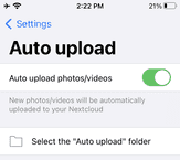 Running Nextcloud Locally | Nicholas Diesslin
