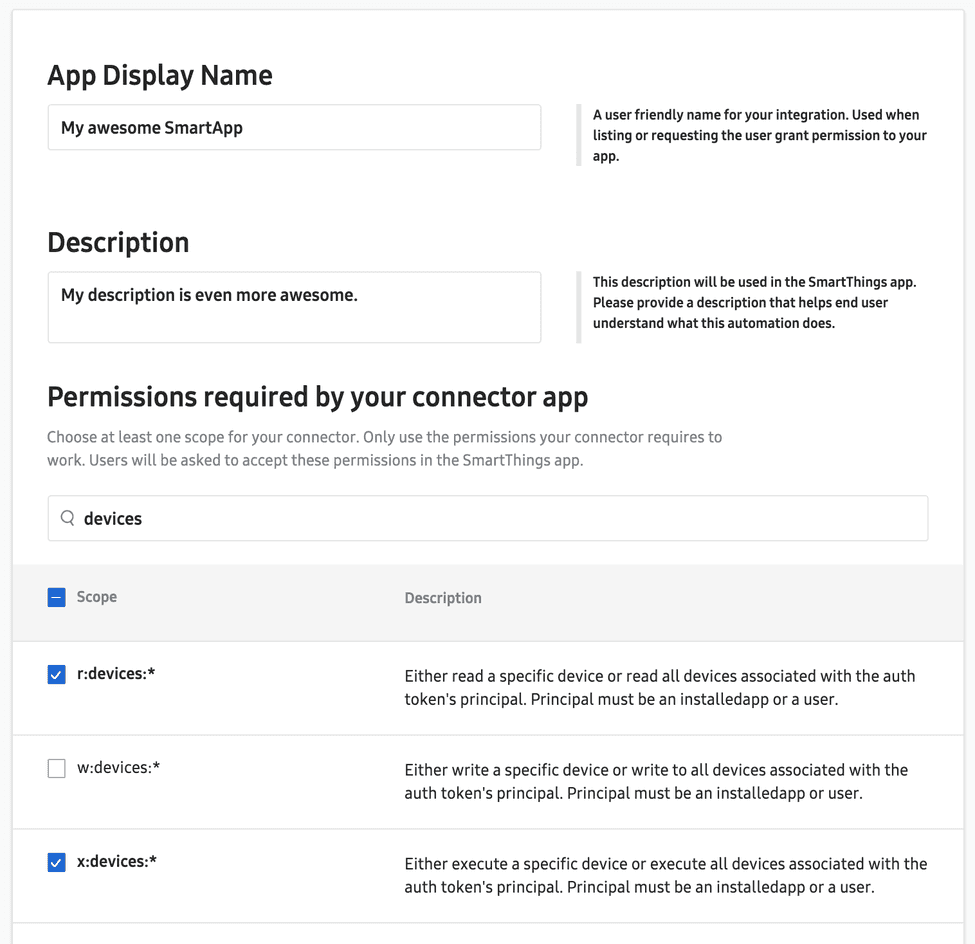 Introduction to a SmartThings SmartApp, Part 1 | Nicholas Diesslin