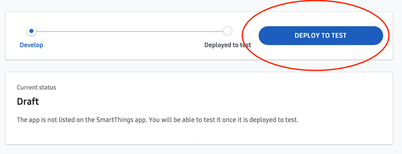 Introduction to a SmartThings SmartApp, Part 1 | Nicholas Diesslin