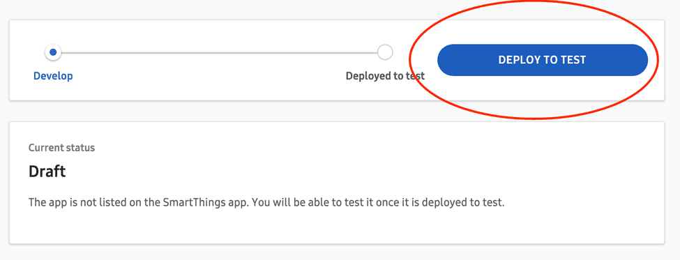 Introduction to a SmartThings SmartApp, Part 1 | Nicholas Diesslin