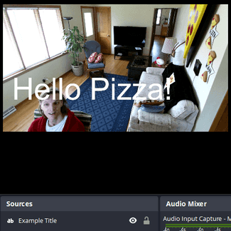 OBS Websocket Introduction - Using Node.js | Nicholas Diesslin